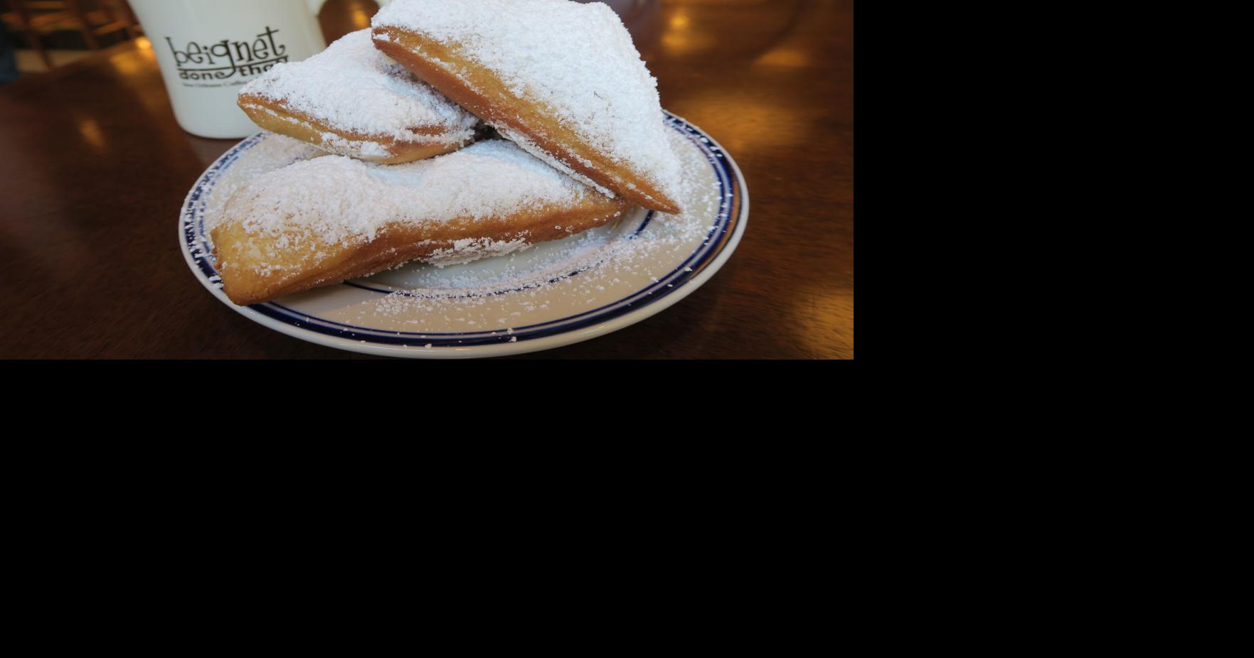 Bites in Brief: Oyster bar/beignet shop opens in the CBD; Chateau du ...
