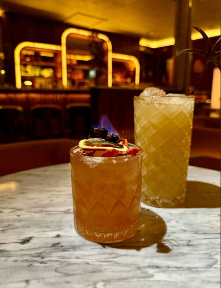 Soon Enough cocktail bar opens in New Orleans LA | Where NOLA Eats ...