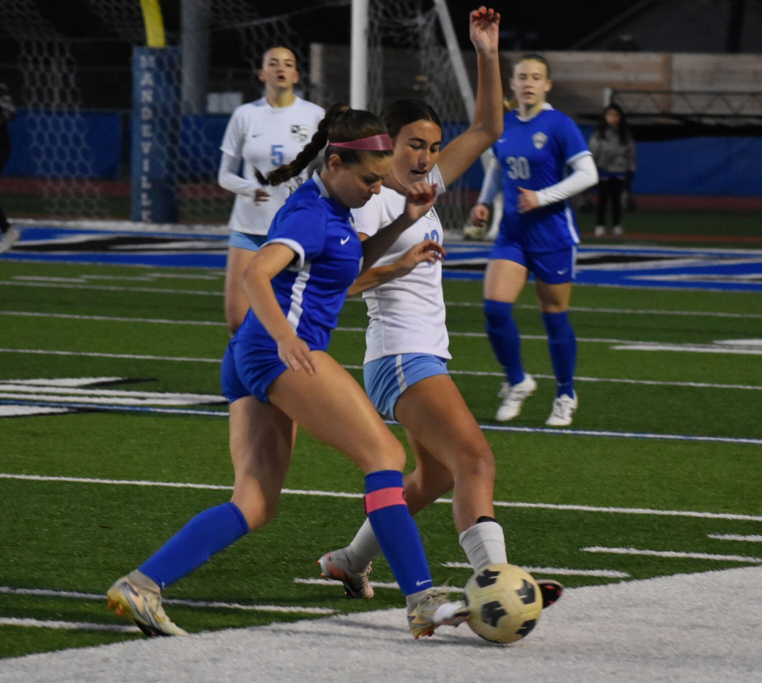 Possession battle | | nola.com