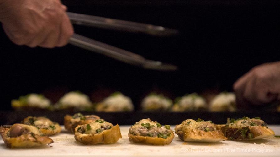 Extreme tailgating at New Orleans Saints games: recipes from an expert ...