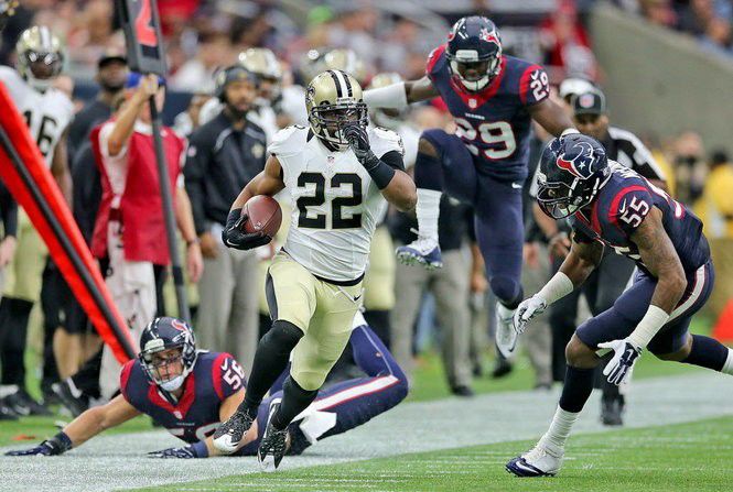 Saints 53-man roster projection: Running back among positions to watch ...