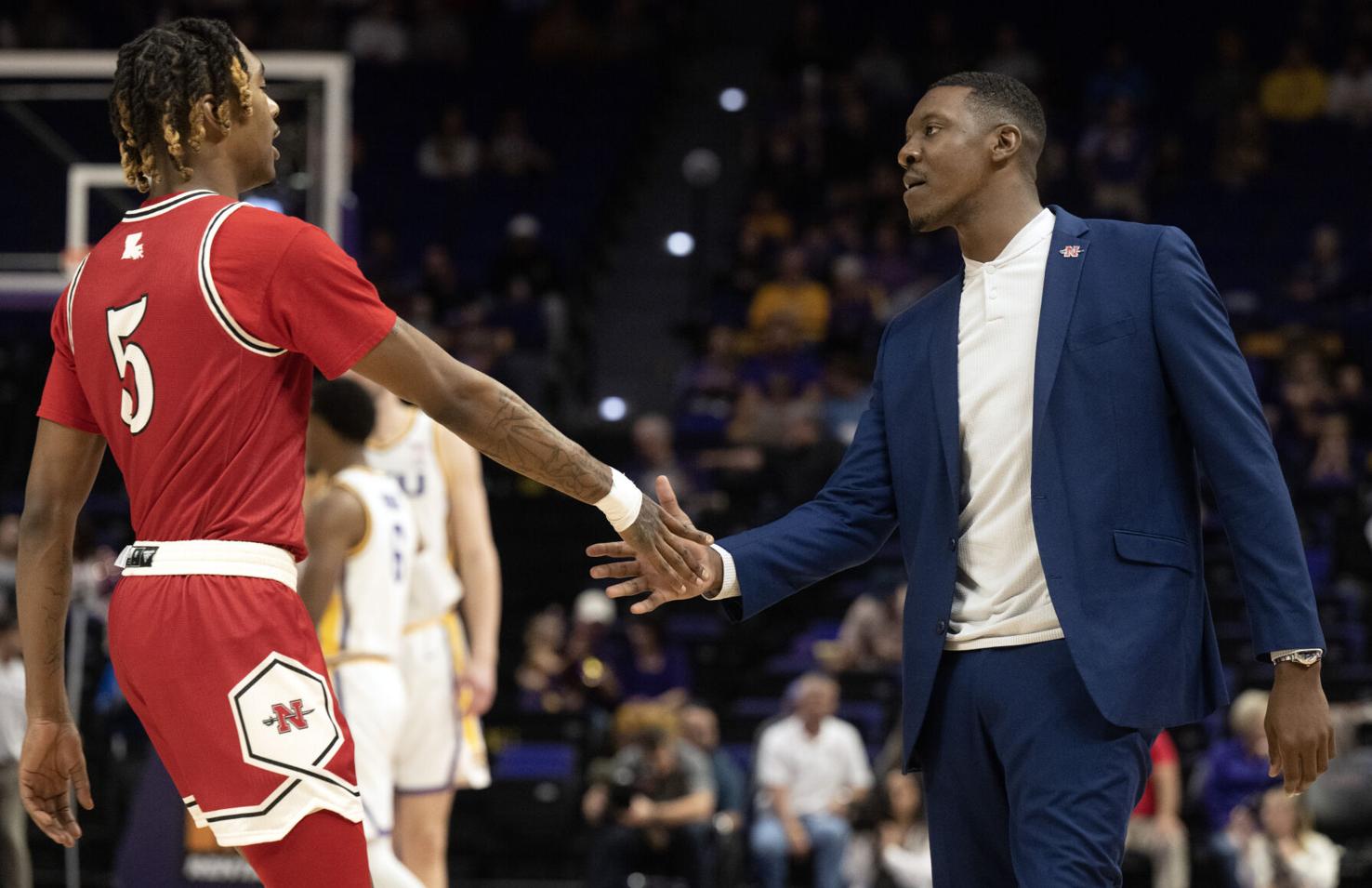 Nicholls hoops doing it again with youngest Division I coach | More ...