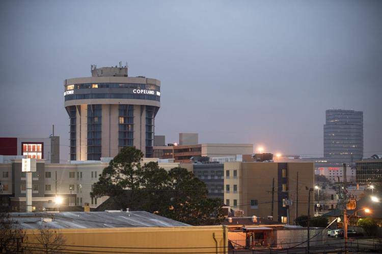 Copeland Tower hotel, a Metairie landmark, to become senior living ...