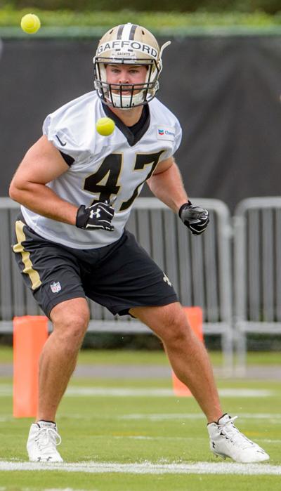 Saints expected to sign veteran long snapper Thomas Gafford and Tulane ...