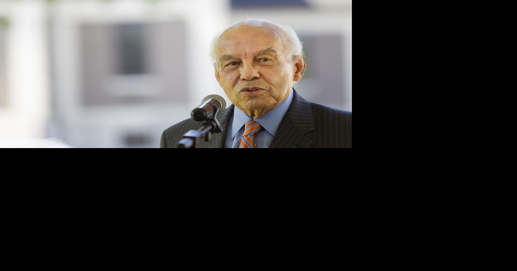 Bill to allow John Alario, Norman Francis names on public buildings OK ...