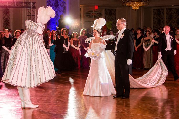 Twelfth Night Revelers ushers in the Carnival season | Parties/Society ...