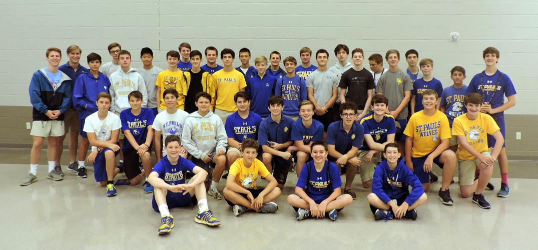 St. Paul's Mu Alpha Theta students take math to new heights | Archive ...