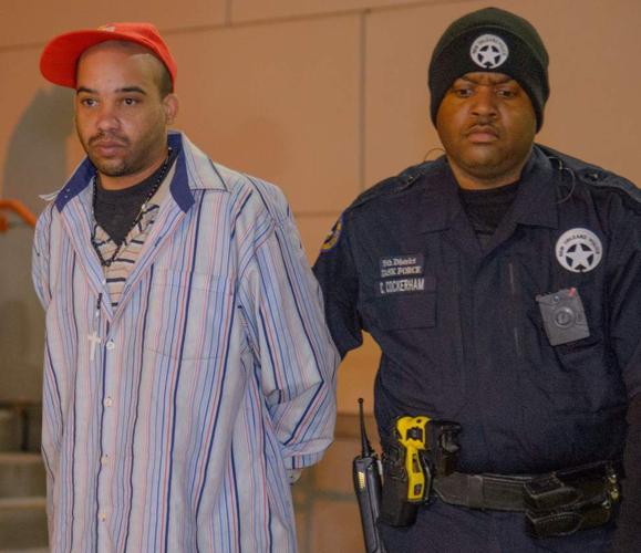 Two men arrested in shooting of Irish cop, and other New Orleans area ...