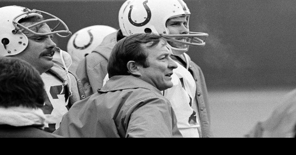 Ted Marchibroda remembered for his innovations, friendly persona ...