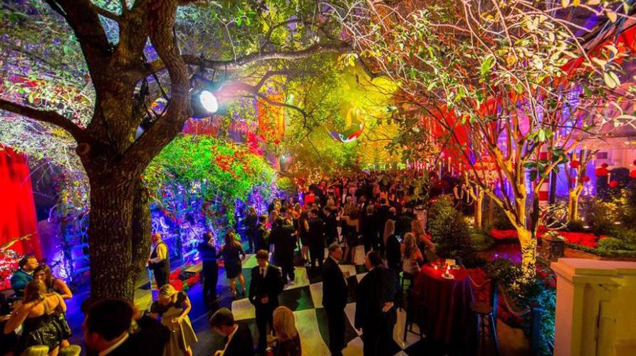 Lavish and large or small and selective, debutante parties are an ...