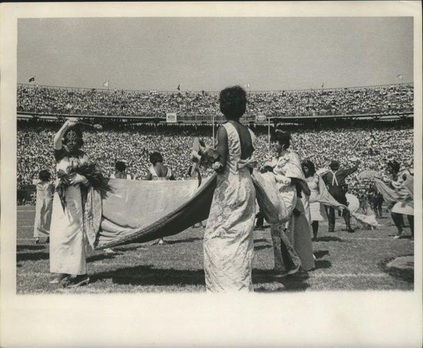 Relive the 1967 New Orleans Saints' inaugural season | Saints | nola.com