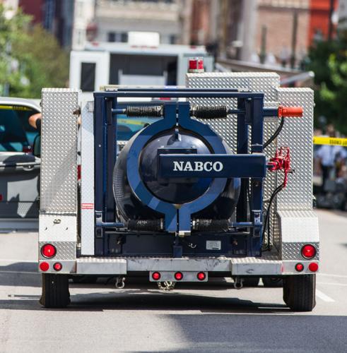Suspicious items reported near New Orleans federal courthouse a false ...
