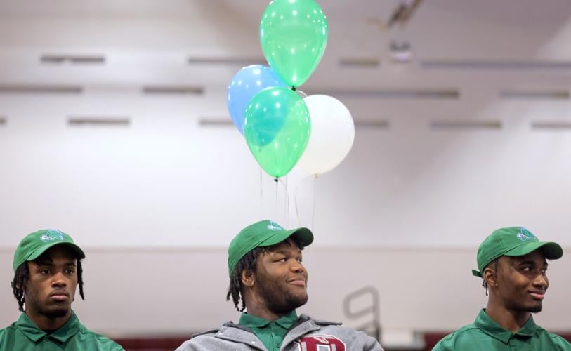 National Signing Day: Destrehan celebrates large class | Prep Sports ...