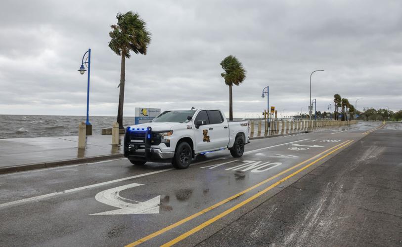 New Orleans levee police chief drafted his own contract | Environment ...