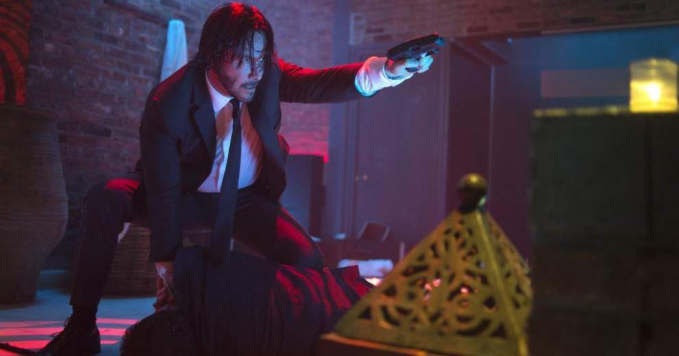 Review: ‘John Wick’ both slick and stupid | Movies/TV | nola.com