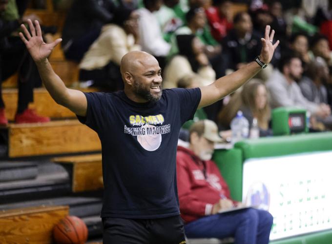 Late free throws fuel Slidell's 57-50 win over Salmen | St. Tammany ...