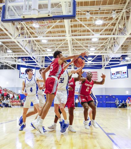 Jesuit handles Rummel in Catholic League action | Prep Sports | nola.com