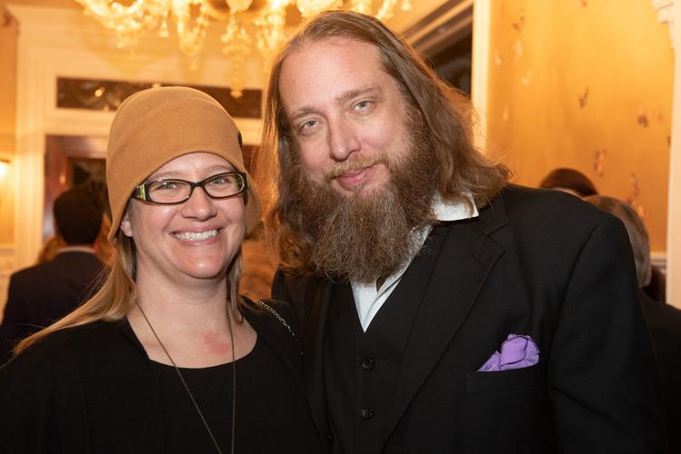 Party Central: Nirvana at Musicians' Clinic benefit; Luna Fete gala ...