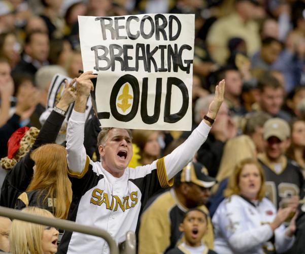 Saints use Wednesday practice to prepare for crowd noise; Wil Lutz ...