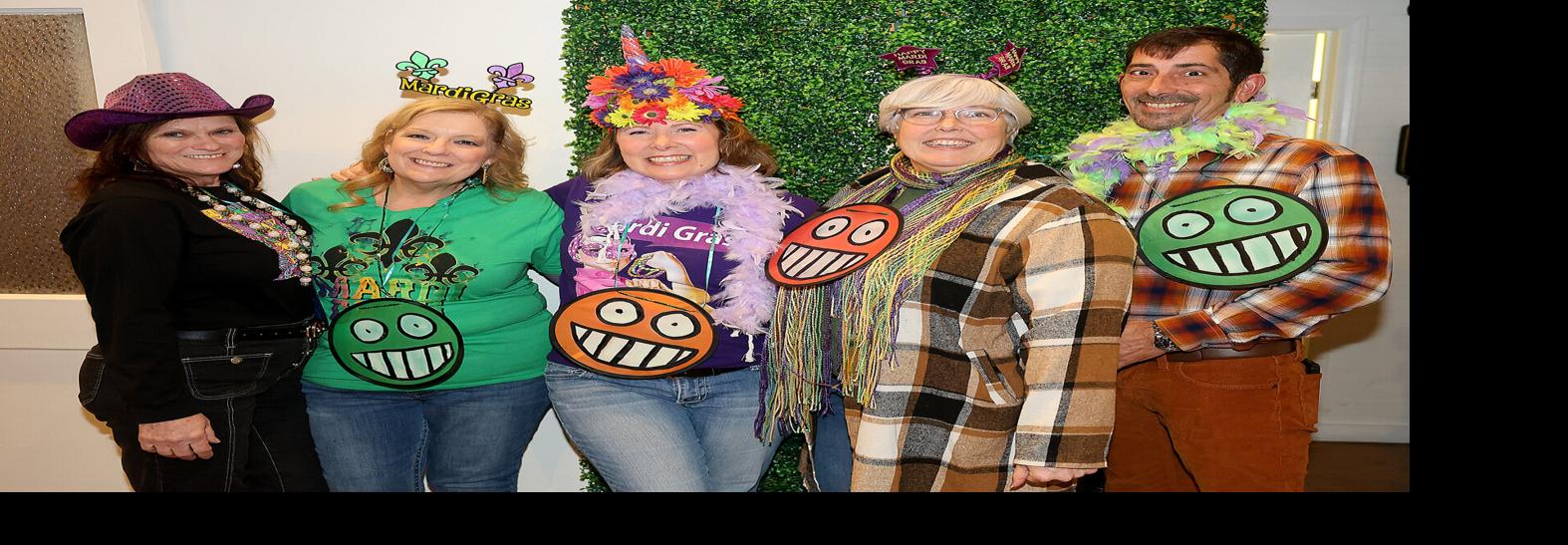Red Beans and Rice Ball celebrates Carnival | St. Tammany community ...