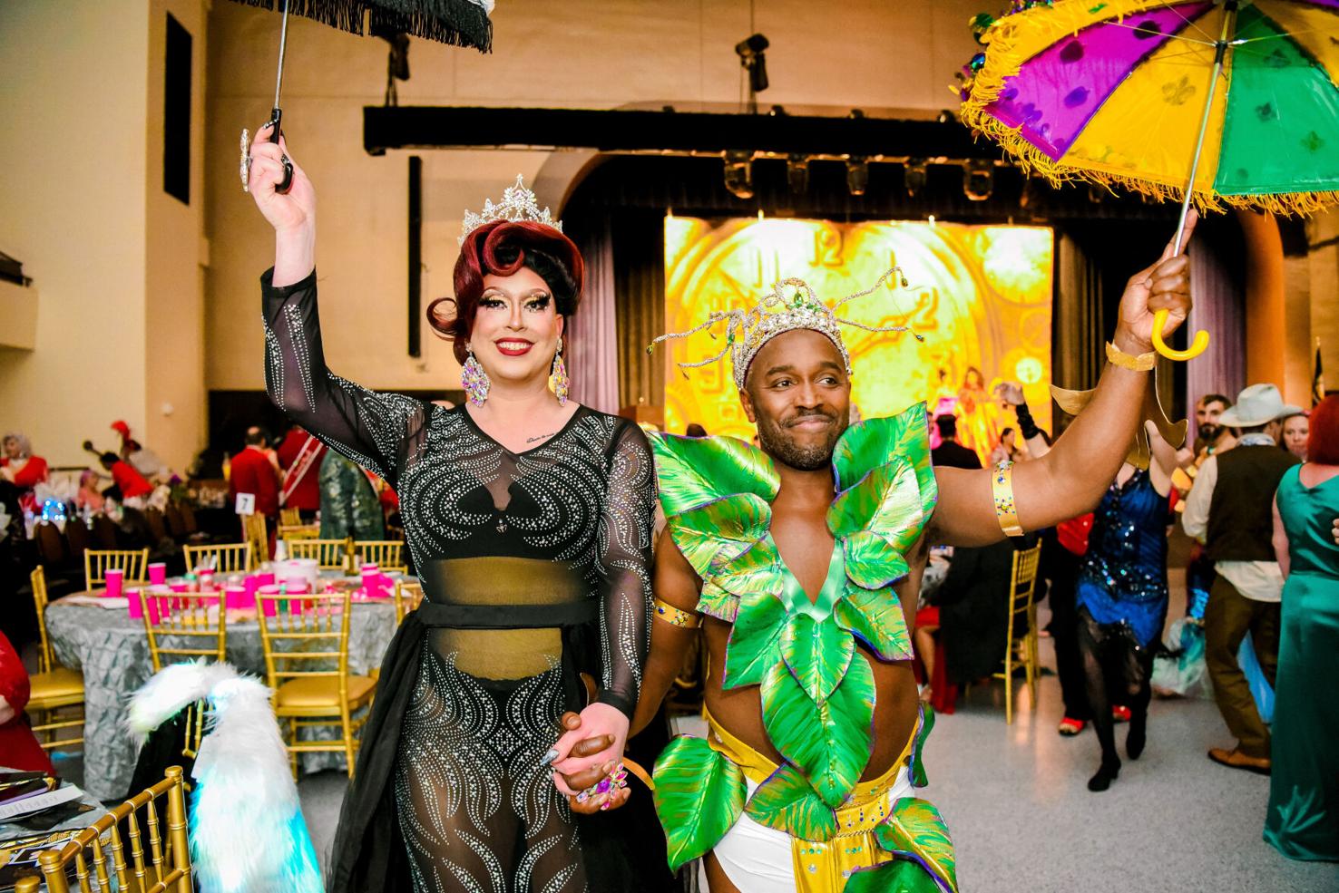 How New Orleans' oldest active gay Mardi Gras krewe is reaching out to ...
