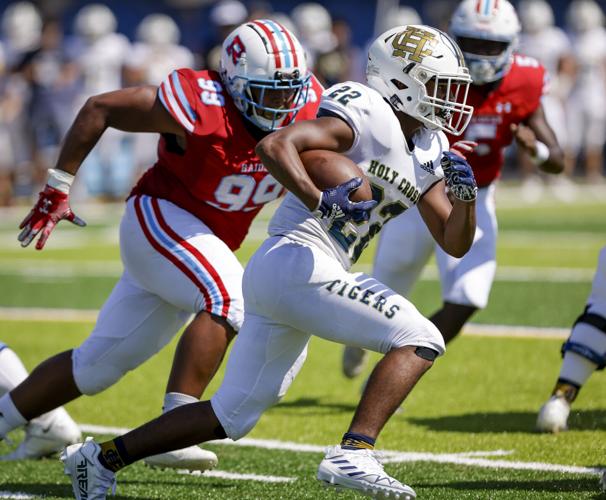 A pair of late defensive stands proved crucial in deciding the Rummel ...