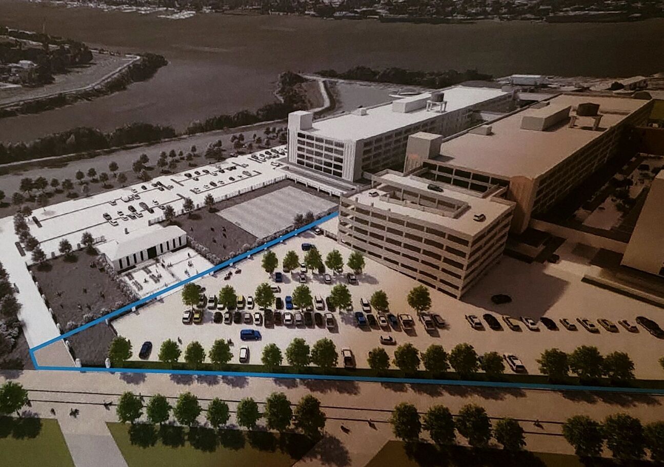 Former New Orleans Naval base cleared for housing project | Business ...