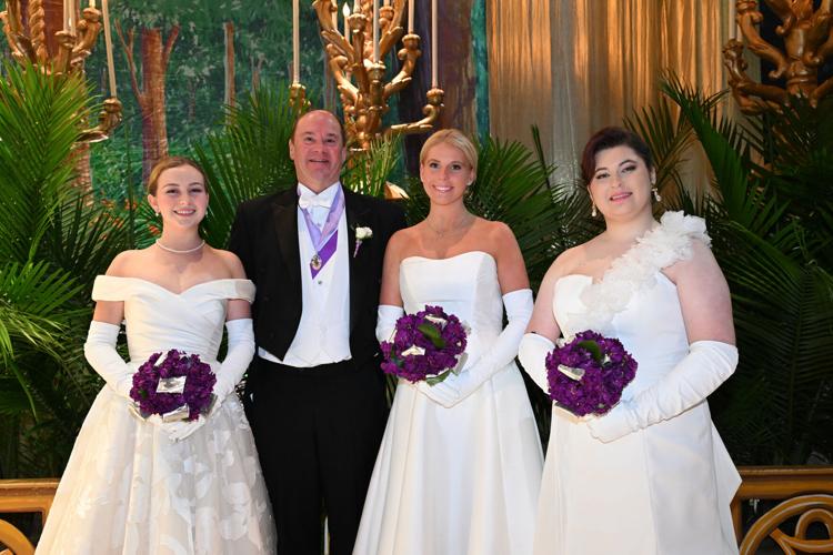 Nell Nolan: Oberon ball, Children's Carnival Club | Entertainment/Life ...