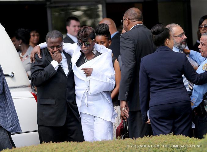 For family and the force, NOPD Officer Tony Mitchell went beyond call ...