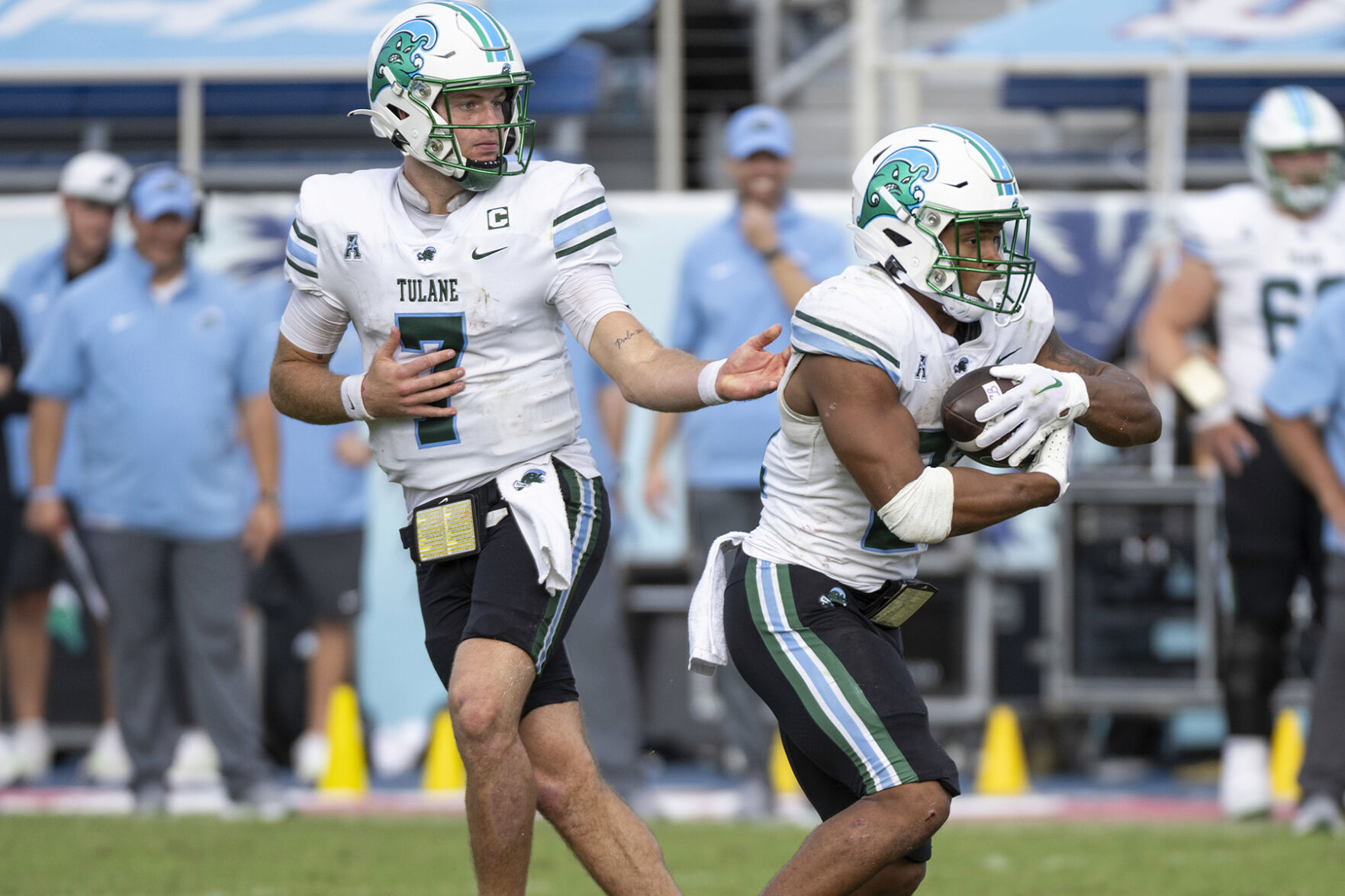 Find out which Tulane players won All-American Athletic Conference ...
