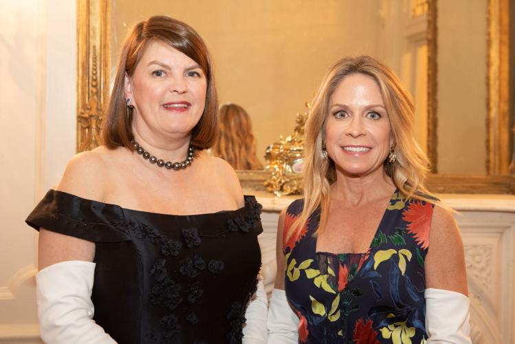 Nell Nolan: Les Pierrettes Ball; McKenzie Cummins deb | Parties/Society ...