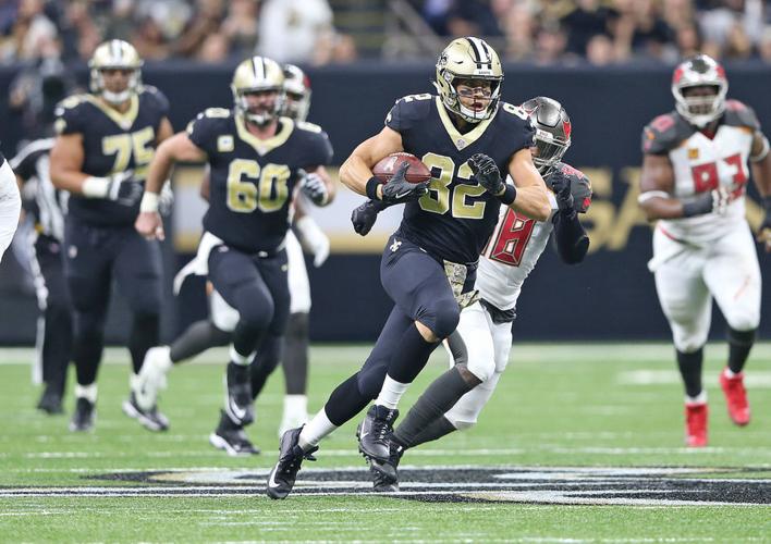 Saints waive four players in addition to releasing Coby Fleener ...
