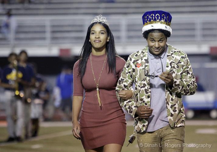 Homecoming 2017: Higgins crowns its queen | Education | nola.com