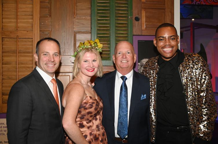 Nell Nolan: Louisiana Children's Museum, Clover Masquerade 2025, Scales ...