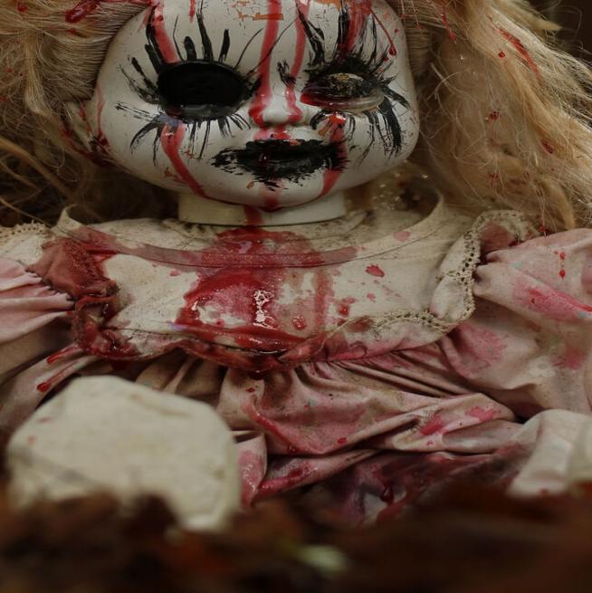 annabelle real demon name