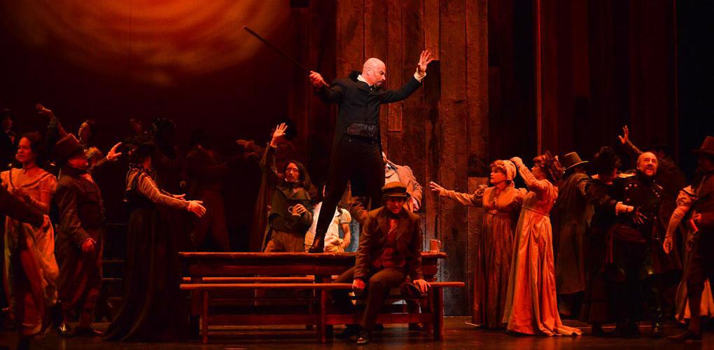 Review: New Orleans Opera Association presents devilishly good 'Faust ...