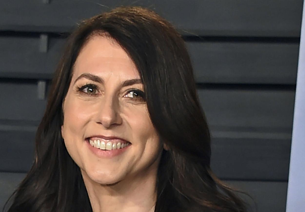 Mackenzie Scott gives millions to Louisiana nonprofits again | News ...