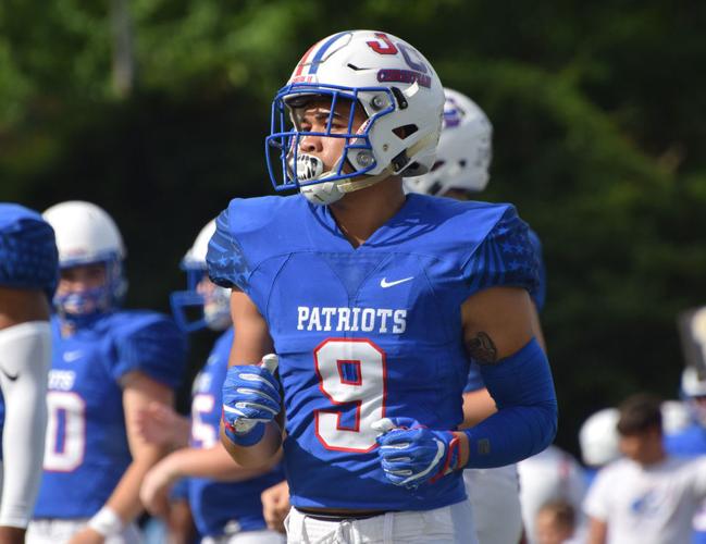 5 Curtis football standouts from spring game 2018 | Archive | nola.com