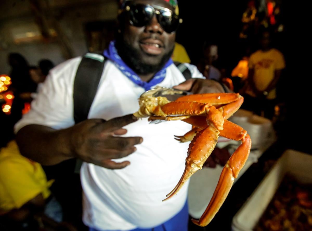 Photos: Remembering New Orleans bounce icon 5th Ward Weebie | Photos ...