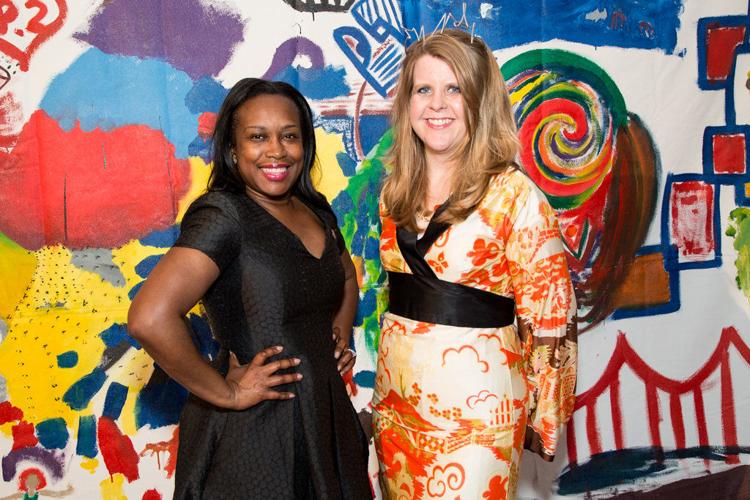 Creative Alliance of New Orleans 'Bal des Artistes II' showcases those ...