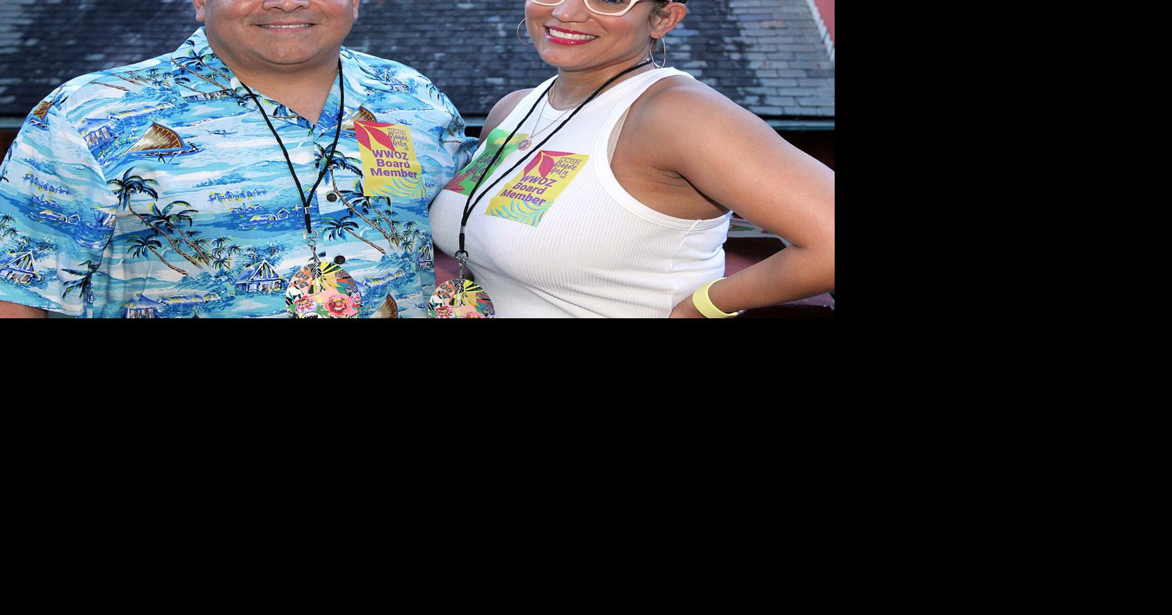 Nell Nolan: WWOZ Groove Gala, Retreat Center John Folse | Parties ...
