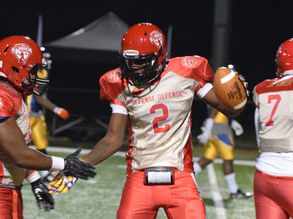 LSU signee Kenan Jones gets 'icing on the cake' in Offense-Defense Bowl ...