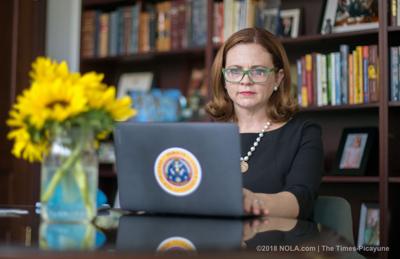 Loyola President Tania Tetlow stepping down after nearly four years ...