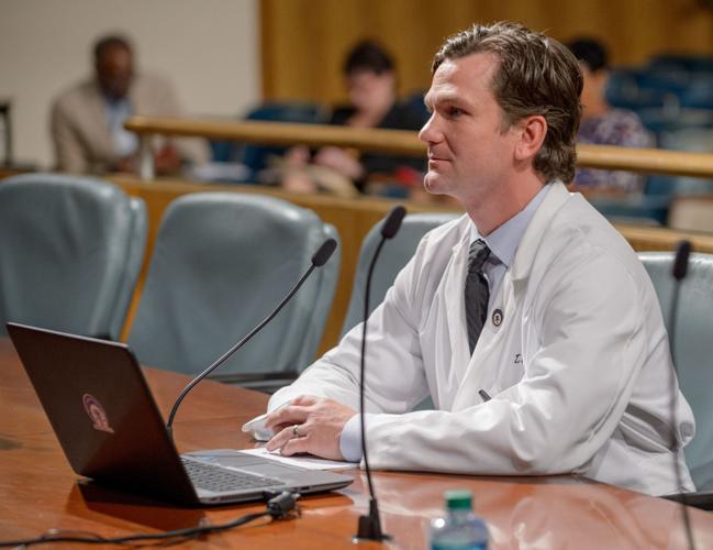 Jeffrey Rouse, New Orleans coroner, calls off his re-election campaign ...
