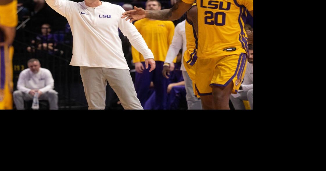 Matt McMahon on LSU's season, transfer portal and future | LSU | nola.com