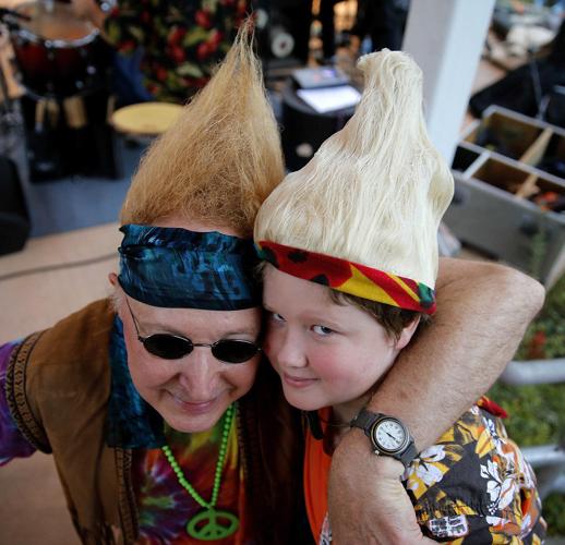 Vince Vance & the Valiants at 'Rockin' the Rails' on April 3 | Music ...