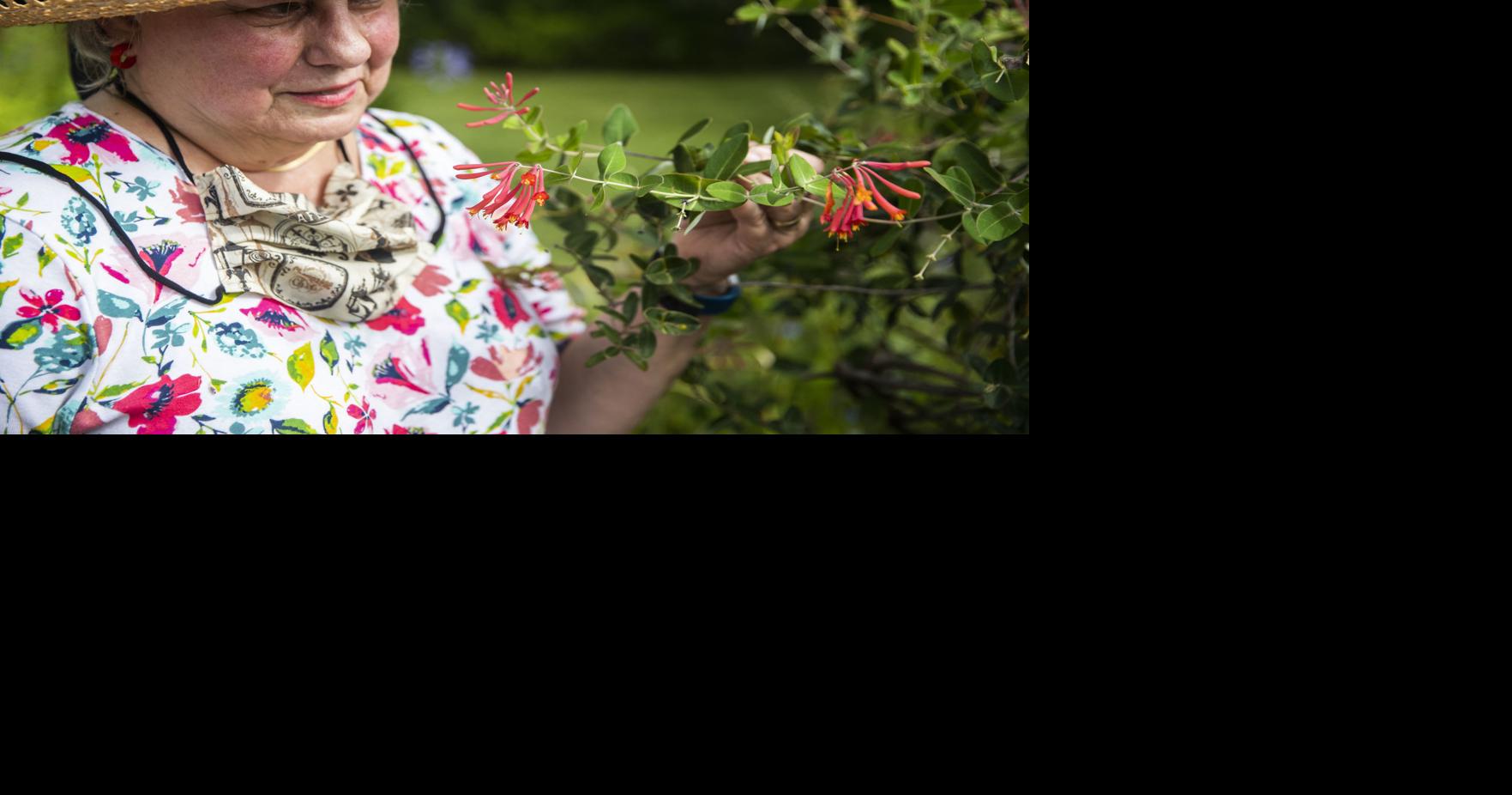 How two local gardeners incorporate native plants into their landscapes ...