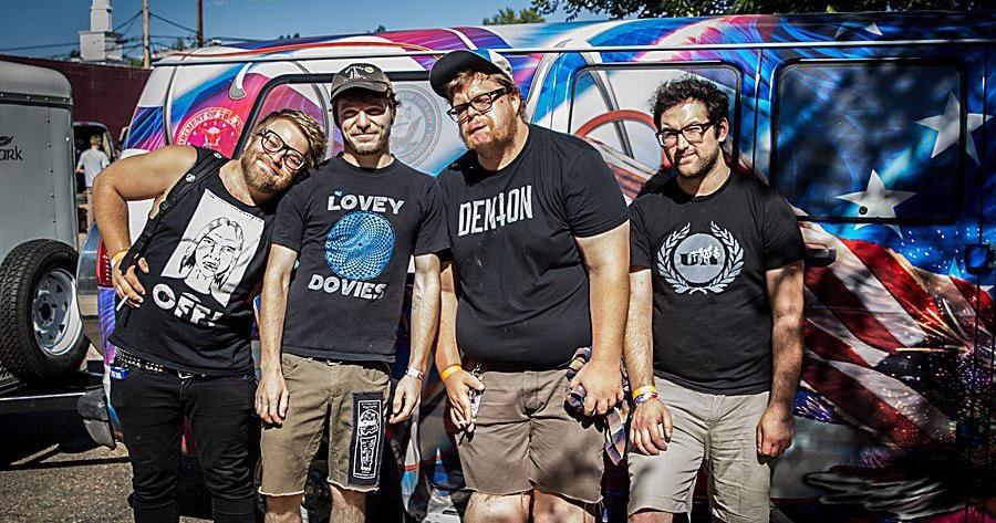 Out now: Punk label Fat Wreck Chords re-releases debut from New Orleans ...