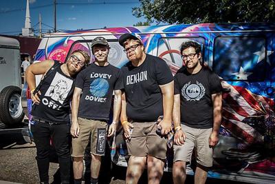 Out now: Punk label Fat Wreck Chords re-releases debut from New Orleans ...