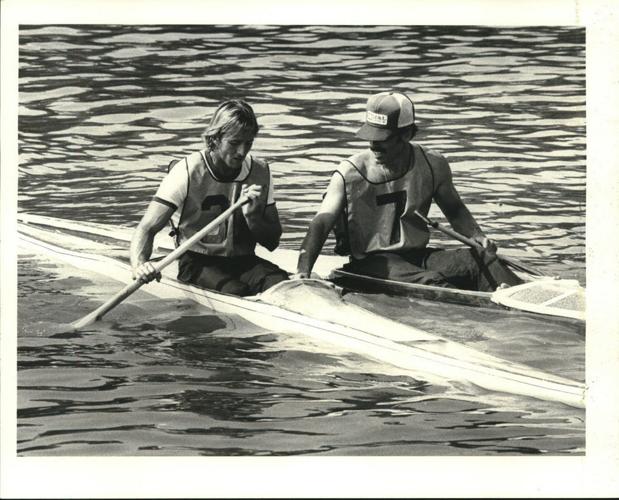 Lafitte pirogue races through the years | Archive | nola.com